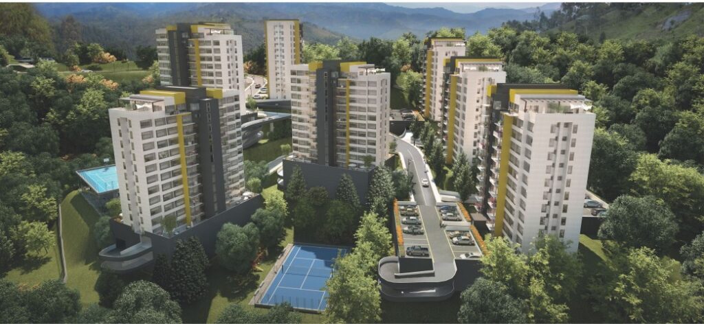 Bosques del Cerro: tu espacio mágico en Manizales - Construoferta