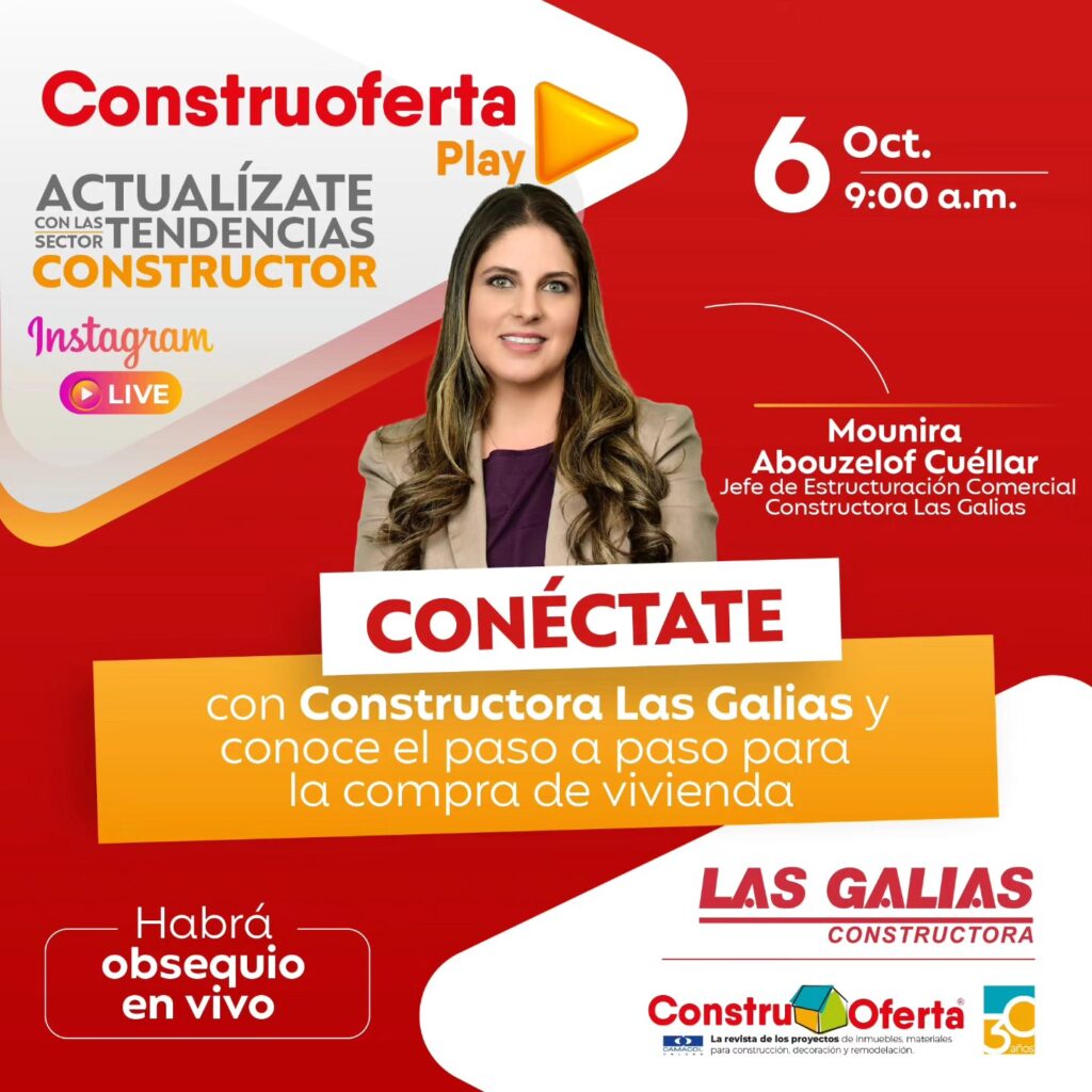 Construoferta Play - Construoferta