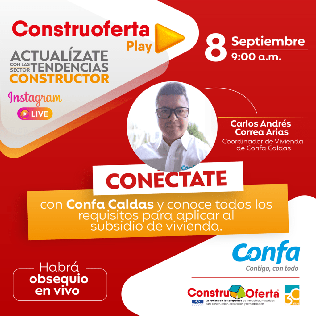 Construoferta Play - Construoferta