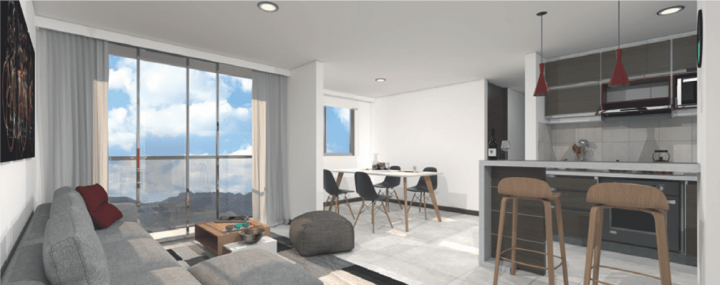 Icarú: un espacio familiar de confort y modernidad en Bosques de Niza ...