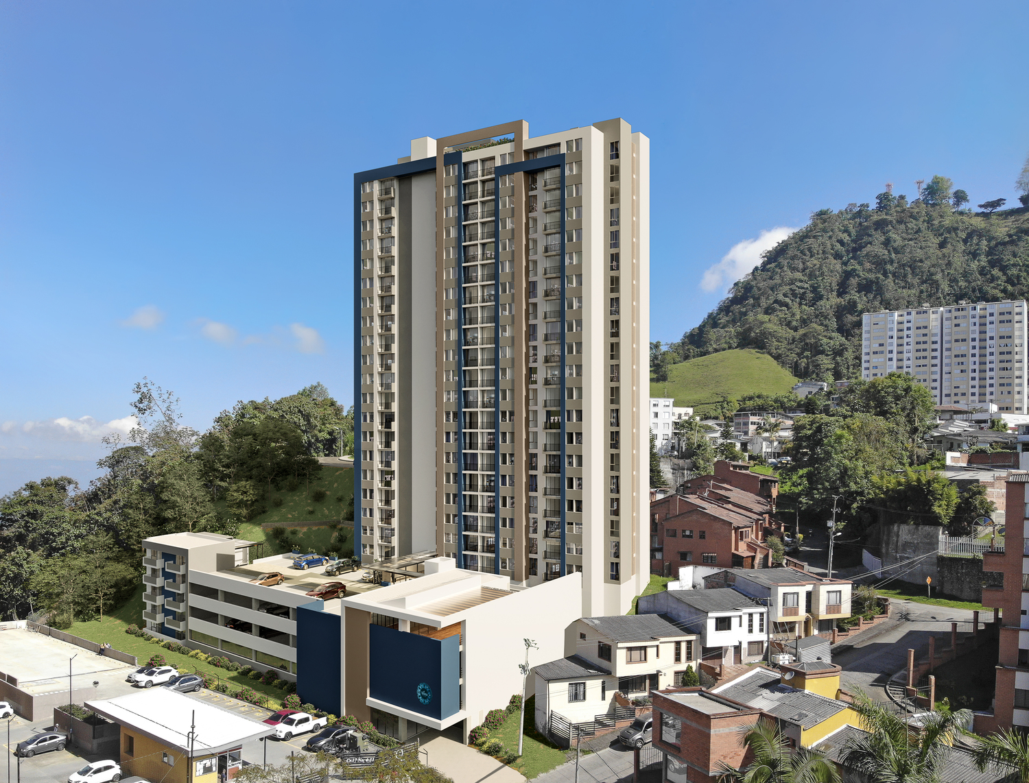 ALUNA LIVING - Construoferta